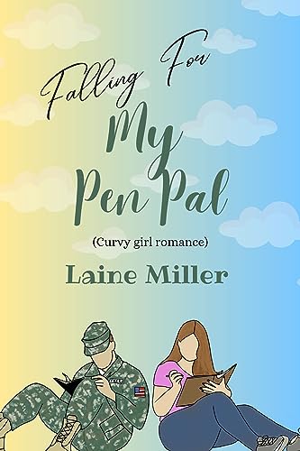 Falling for my Pen Pal: Curvy Girl Romance (Sandy Falls Curvy Girl ...