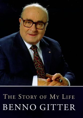 Amazon.com: The Story of My Life: 9780297643715: Gitter, Benno: Books