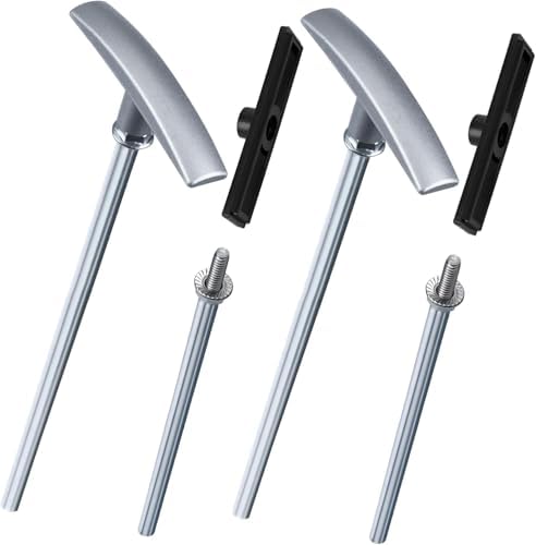 Amazon.com: 2 Set RV Waste Valve Extension Tube & Handles, RV Waste ...