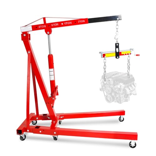 7 Best Engine Hoist | The Motor Guy