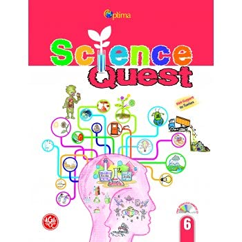 Buy SCIENCE QUEST-6 Book Online at Low Prices in India | SCIENCE QUEST ...