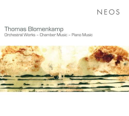 Amazon.com: Blomenkamp: Orchestral Works - Chamber Music - Piano Music ...