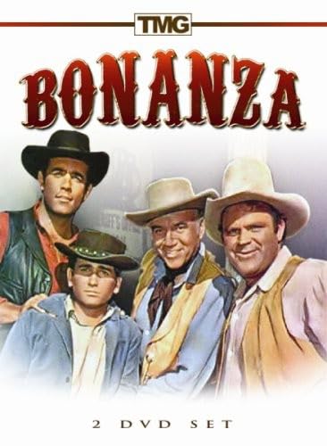 Bonanza: Amazon.in: Lorne Greene, Pernell Roberts, Dan Blocker, Michael ...