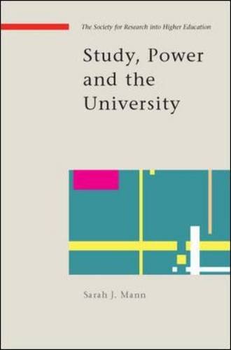 Study, Power and the University | Amazon.com.br