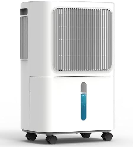 Amazon.com - 32-Pint Dehumidifier for Basement and Large Room - 2100 Sq ...