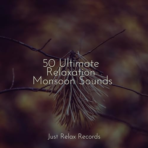 Amazon Music - Anxiety Reliefの50 Ultimate Relaxation Monsoon Sounds ...