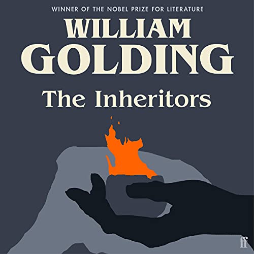 The Inheritors (Audible Audio Edition): William Golding, David Dawson ...