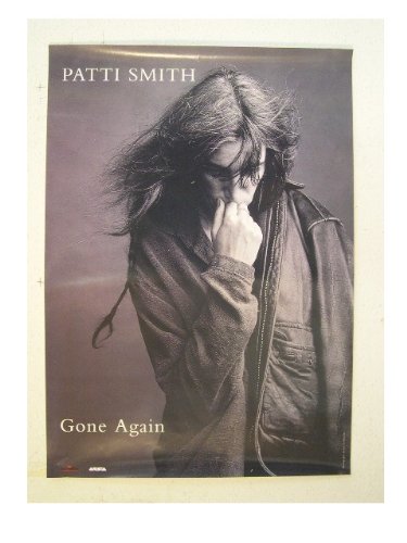 Patti Smith Gone Again