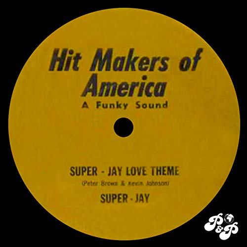 Super-Jay Love Theme by Super-Jay on Amazon Music - Amazon.com