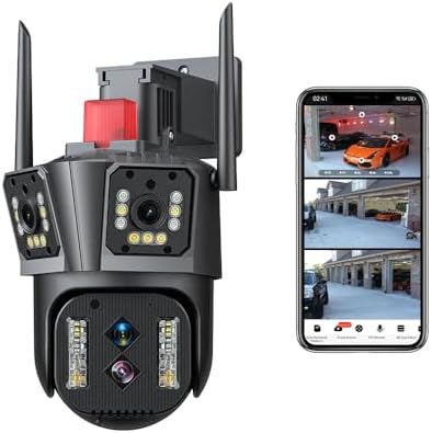 Buy HALCON BHISHMA H-13| Outdoor 30X Optical Zoom | Upto 600 MTRS |WiFi ...