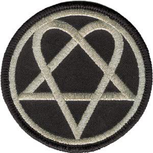 Amazon.com: H.I.M. HEARTAGRAM PATCH : Everything Else