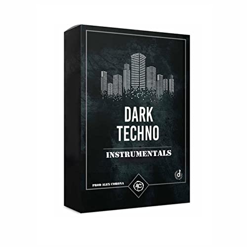 Amazon Music UnlimitedでAlex CoronaのDark Techno (Instrumental)を