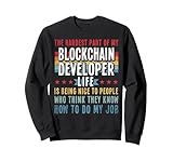 ・ブランド:Funny Blockchain Developer Gift Ideas・製造元:Funny Blockchain Developer Gift Ideas・製造元/メーカー部品番号:EEHXWQGMNE6・あなたが知っている...