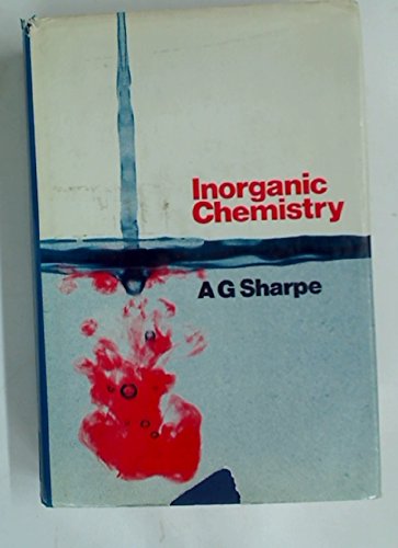 Inorganic Chemistry: Amazon.co.uk: Sharpe, Alan G.: 9780582450646: Books