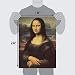 Mona Lisa Poster by Leonardo Da Vinci - Fine Art Print - Want It All