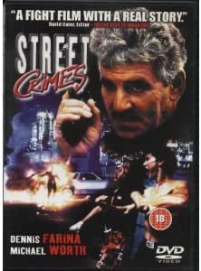 Street Crimes [DVD]: Amazon.ca: Movies & TV Shows