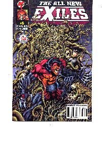 Exiles #6 All New Malibu: No information available: Amazon.com: Books