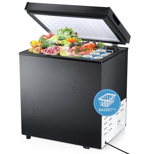 Amazon Best Sellers: Best Freezers