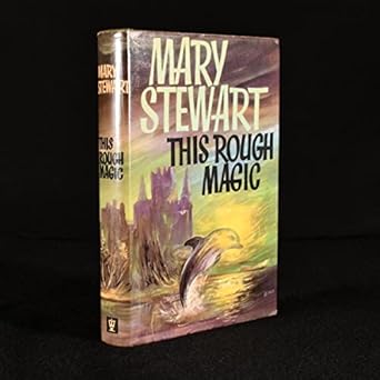 This Rough Magic: Stewart, Mary: 9780688026141: Amazon.com: Books