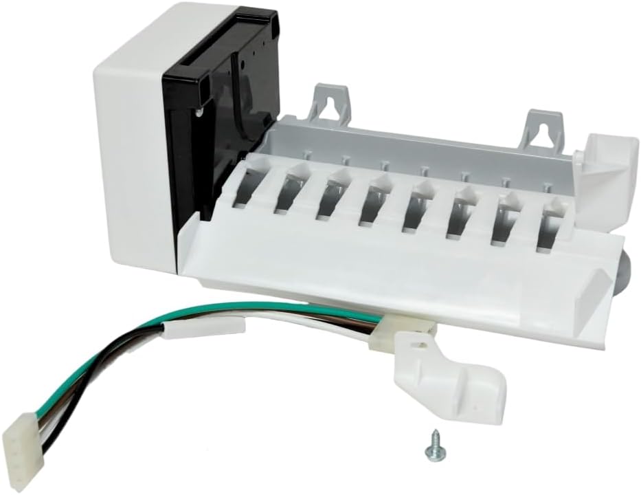 Amazon.com: Ice Maker Replacement for KitchenAid Model KSRS251 ...
