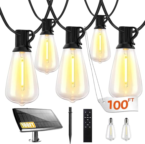 Find The Best Solar Edison Lights Outdoor Reviews & Comparison - Katynel