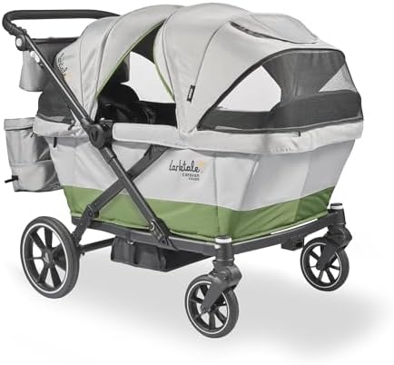 Amazon.com: Evenflo Shyft Rideshare All-Terrain Performance Stroller ...