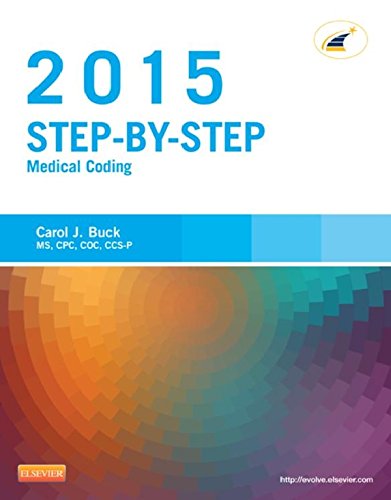 Amazon.com: Step-by-Step Medical Coding, 2015 Edition - E-Book eBook ...