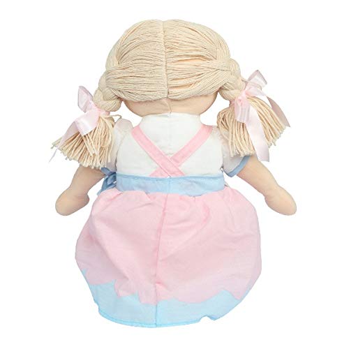 Hamleys Dreamtime Rosie Ragdoll (Pink) : Amazon.in: Toys & Games