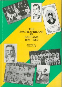 The South Africans in England, 1894-1965: Amazon.co.uk: H. E. Kent Durr ...