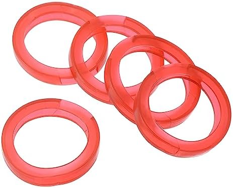 Amazon.com : PATIKIL Key Caps Covers Rings, 25 Pack 1.2" Keys ...