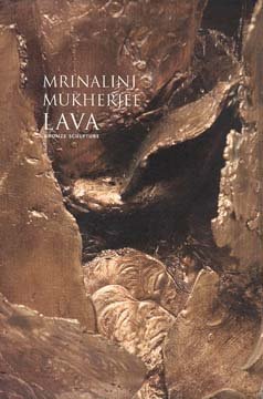 Buy Lava by Mrinalini Mukherjee (Bronze Sculpture) Book Online at Low Prices in India | Lava by ...