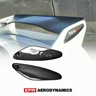 Epr For Nissan R33 Skyline Oe Style Carbon Fiber Glossyfinished ...