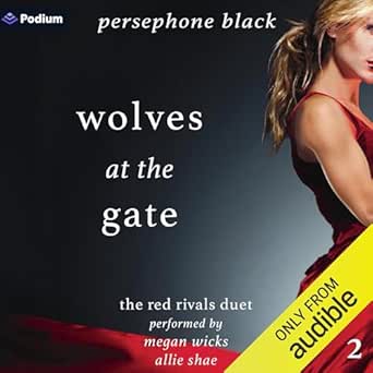 Amazon.com: Wolves at the Gate: The Red Rivals Duet, Book 2 (Audible ...