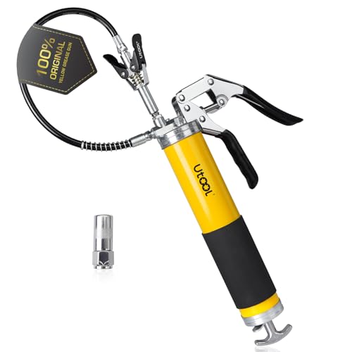 Top 10 Best Pistol Grip Grease Gun : Reviews & Buying Guide - Katynel