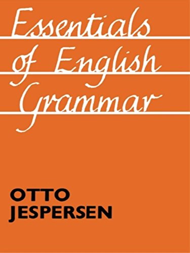 Essentials of English Grammar: 25th impression, 1987 - Kindle edition ...