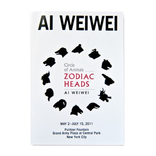 Ai Weiwei Circle of Animals/Zodiac Heads New York City: AW Asia, Susan ...