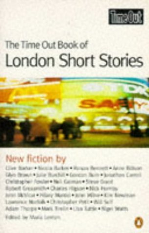 The "Time Out" Book of London Short Stories ("Time Out" Guides): Amazon ...