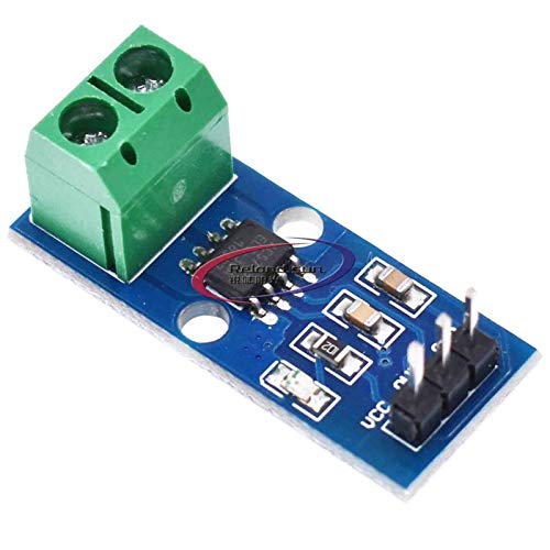 Reland Sun 30A Range Electrical Parts Current Sensor Module ACS712 ...