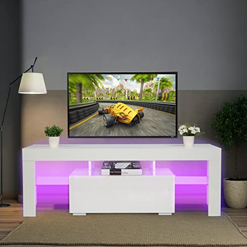 Top 10 Led Tv Cabinet Designs of 2022 - Katynel
