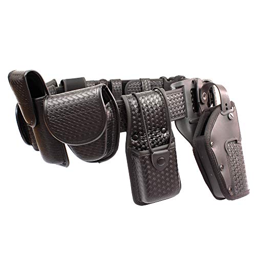 LytHarvest 10-in-1 Police Duty Utility Belt Rig, Security - Want It All
