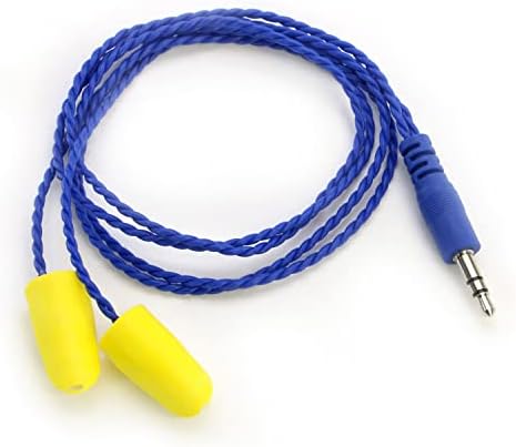 Amazon.com: Rugged Radios Foam Stereo Ear Bud Speakers for Racing ...