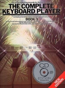 The Complete Keyboard Player: Book 3: Amazon.co.uk: 5020679107348: Books