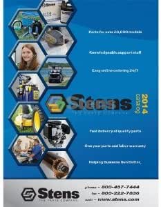Amazon.com : Stens 775-985 Catalog Version #3, Gold/Dealer Pricing, ea ...