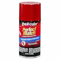 Dupli-Color EBFM01887 Perfect Match Automotive Spray Paint – Ford Candy ...
