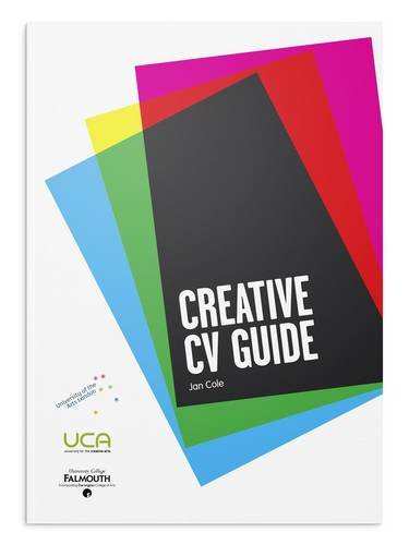 Creative CV Guide: Amazon.co.uk: 9780950568065: Books