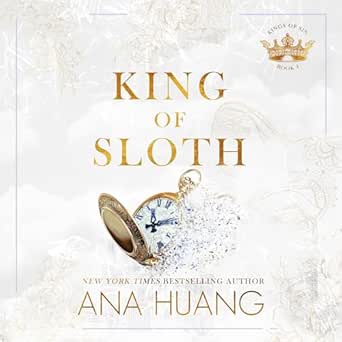 King of Sloth: Kings of Sin, Book 4 (Audio Download): Ana Huang, Elena Wolfe, Gregory Salinas ...