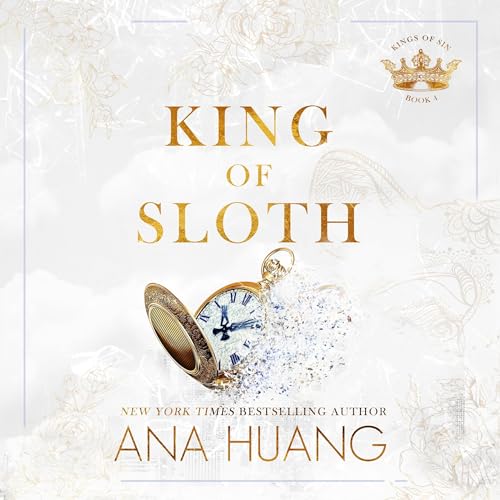 King of Sloth: Kings of Sin, Book 4 (Audio Download): Ana Huang, Elena Wolfe, Gregory Salinas ...