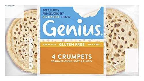 Amazon.co.uk Best Sellers: The most popular items in Packaged Crumpets ...
