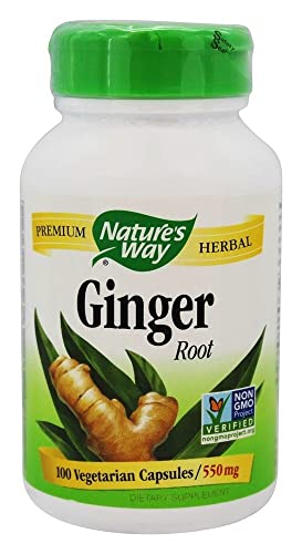 The 12 Best Nature's Way Ginger Herbal Supplements of 2026 [Verified ...