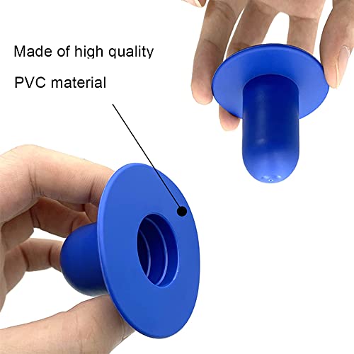 4 Pcs Pool Plugs Portable Strainer Hole Plug Stoppers Durable Swimming ...